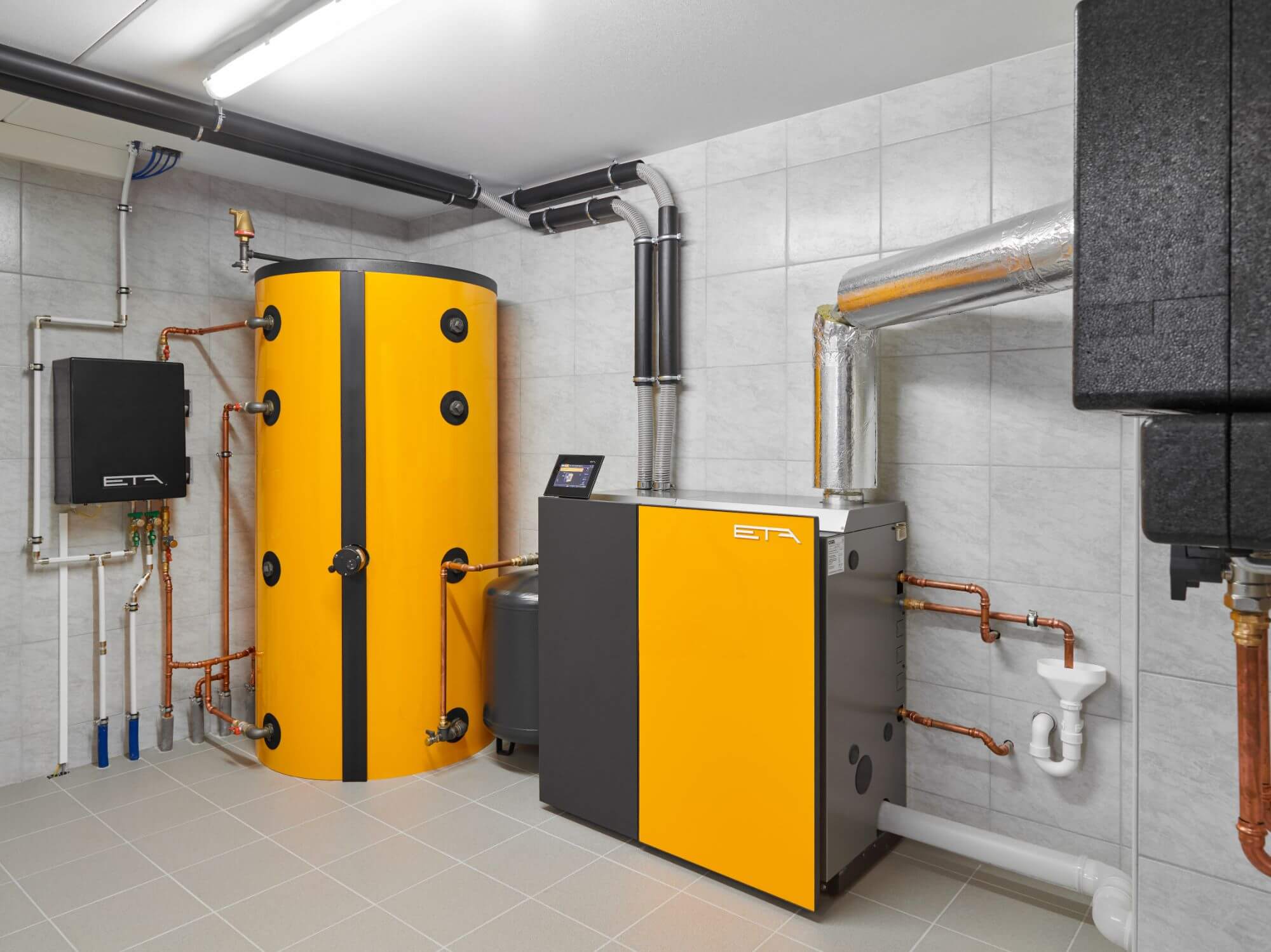 Pelletheizungen im Raum Reit im Winkl, Chiemgau & Achental